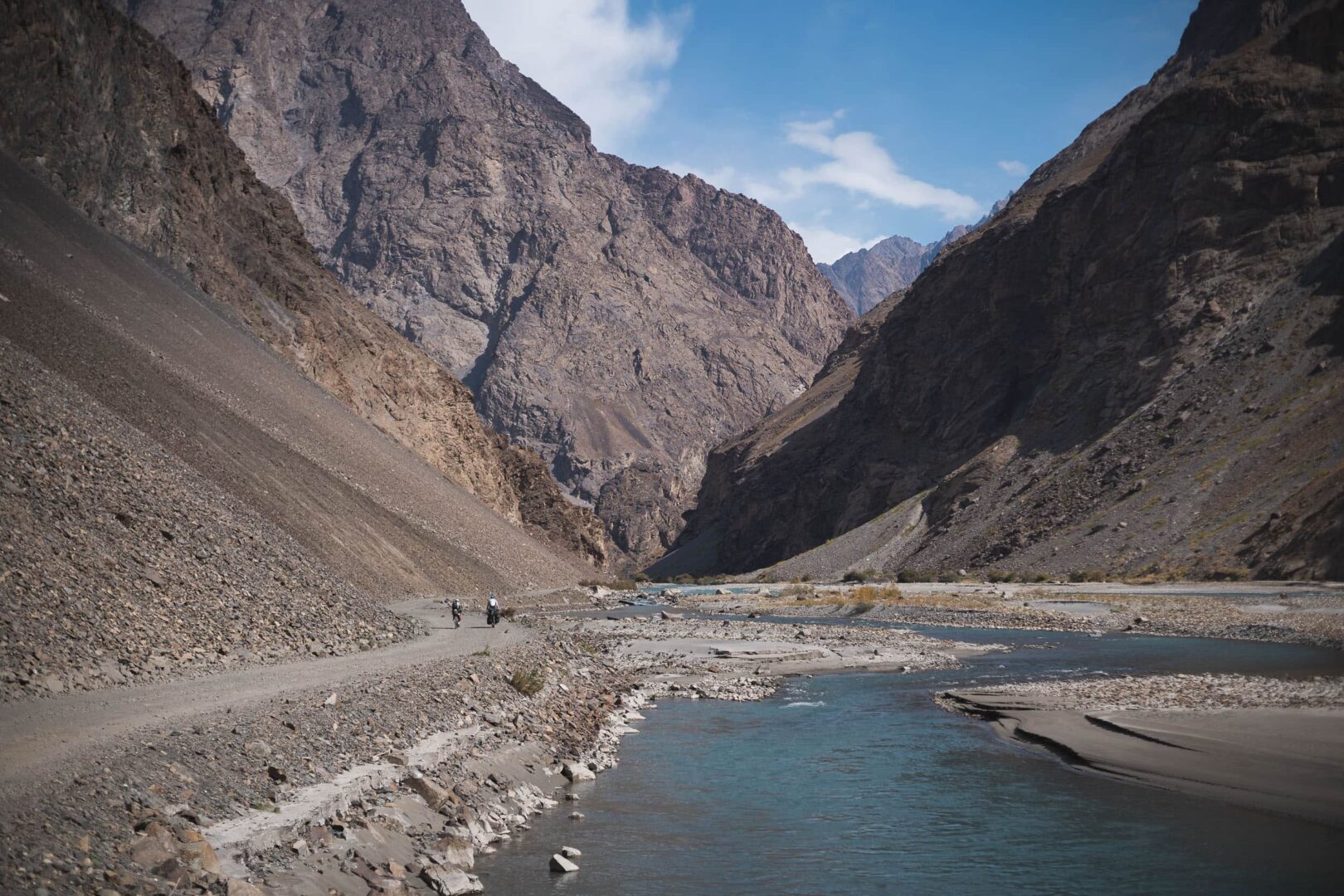 Bartang Valley | Cycling the Pamir Highway & roof of the world