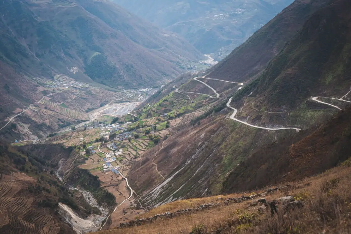 South West China - cycle touring China Part 5 - alongtheearth